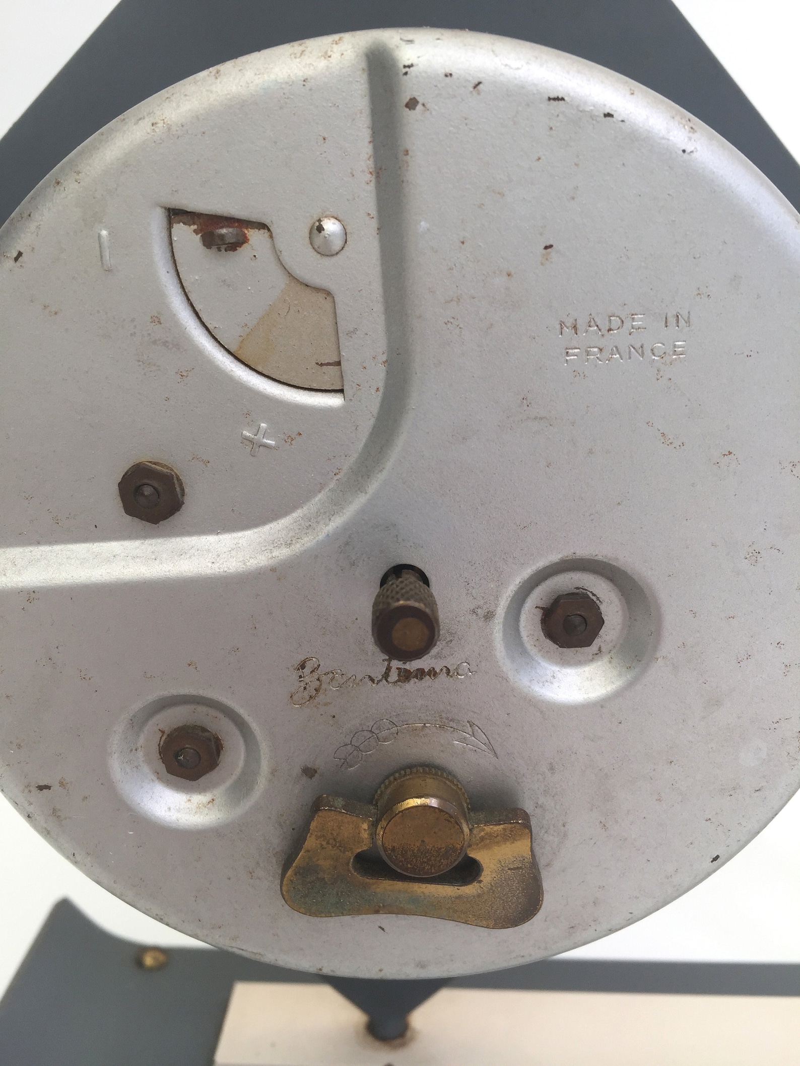 Art Deco Modernist Clock by Bentima Antique Vintage - Etsy UK