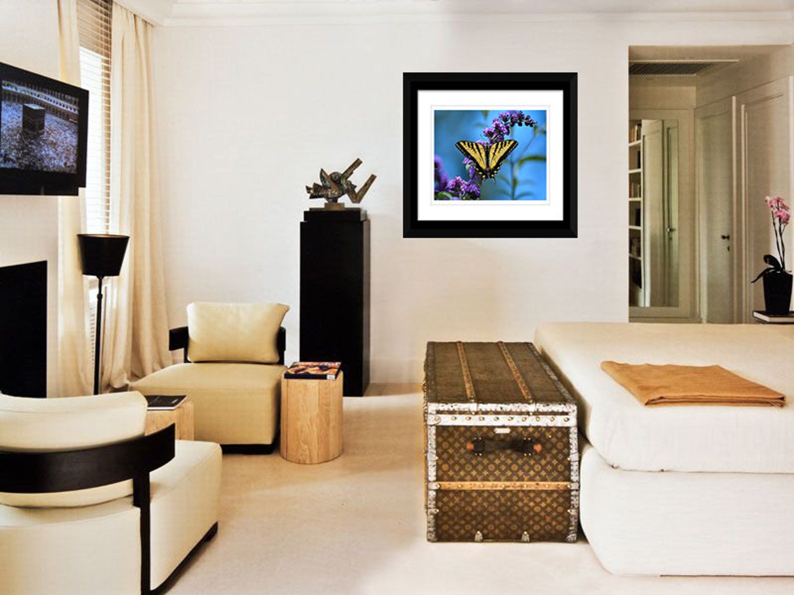 Instant Download Butterfly Wall Art, Home Decor, Butterfly Print ...