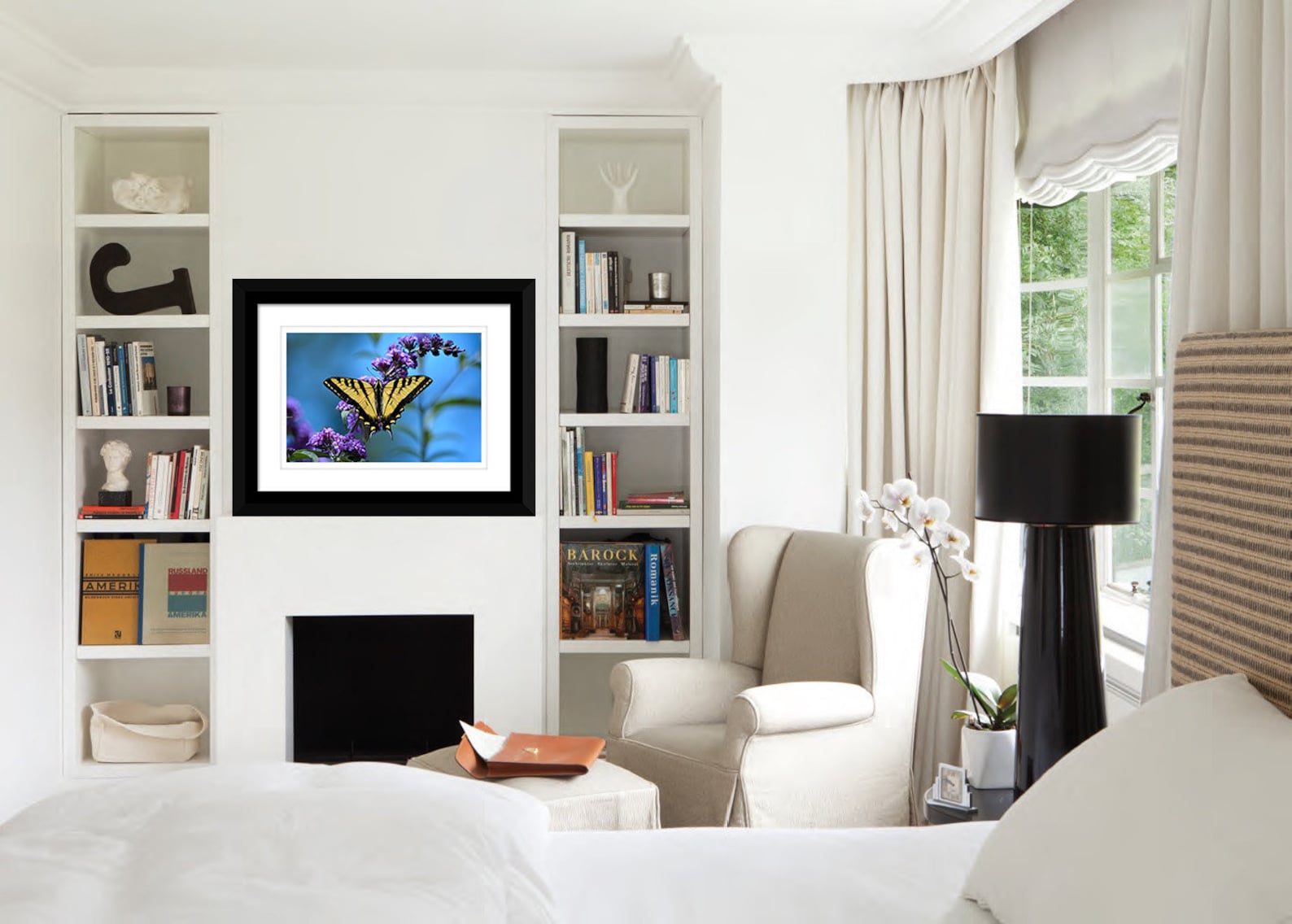 Instant Download Butterfly Wall Art, Home Decor, Butterfly Print ...