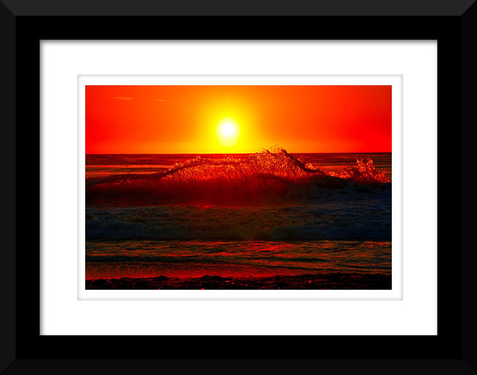 Sunset Digital Download, Sunset Wall Art, Beautiful Sunsets, Sunset ...