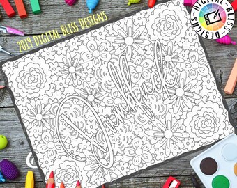 12 Inappropriate Adult Coloring Pages Ready to Download - Etsy