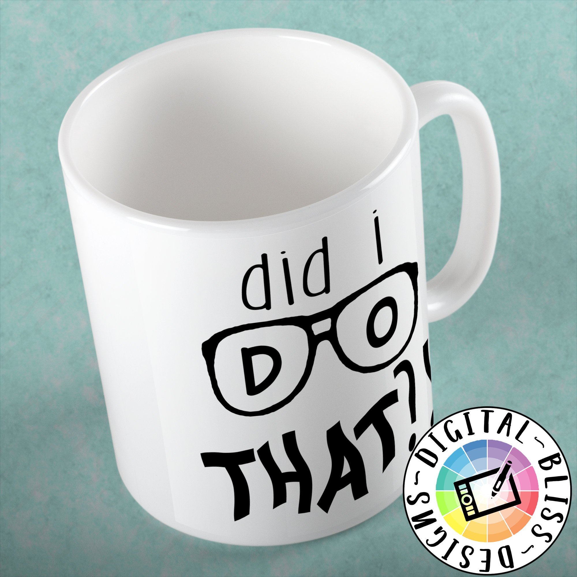SVG, Did I Do That?, Cut File, Clip Art, Line Art, Template - Etsy