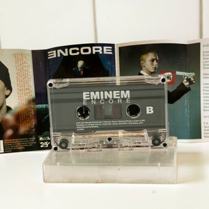 Cassette Tapes Rap Hip-hop & More -D12, Eminem, 50 Cent, Dr. Dre, Snoop ...