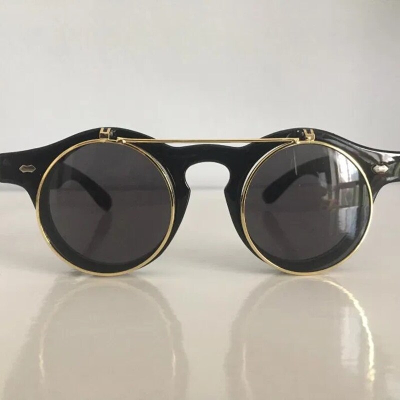 Steampunk Sunglasses - Etsy