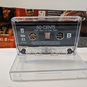 Cassette Tapes Rap Hip-hop & More -D12, Eminem, 50 Cent, Dr. Dre, Snoop ...