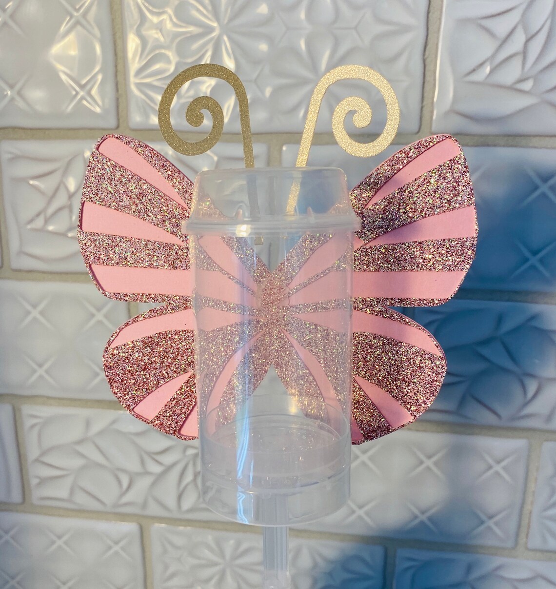 Butterfly Push up Cake Pop - Etsy