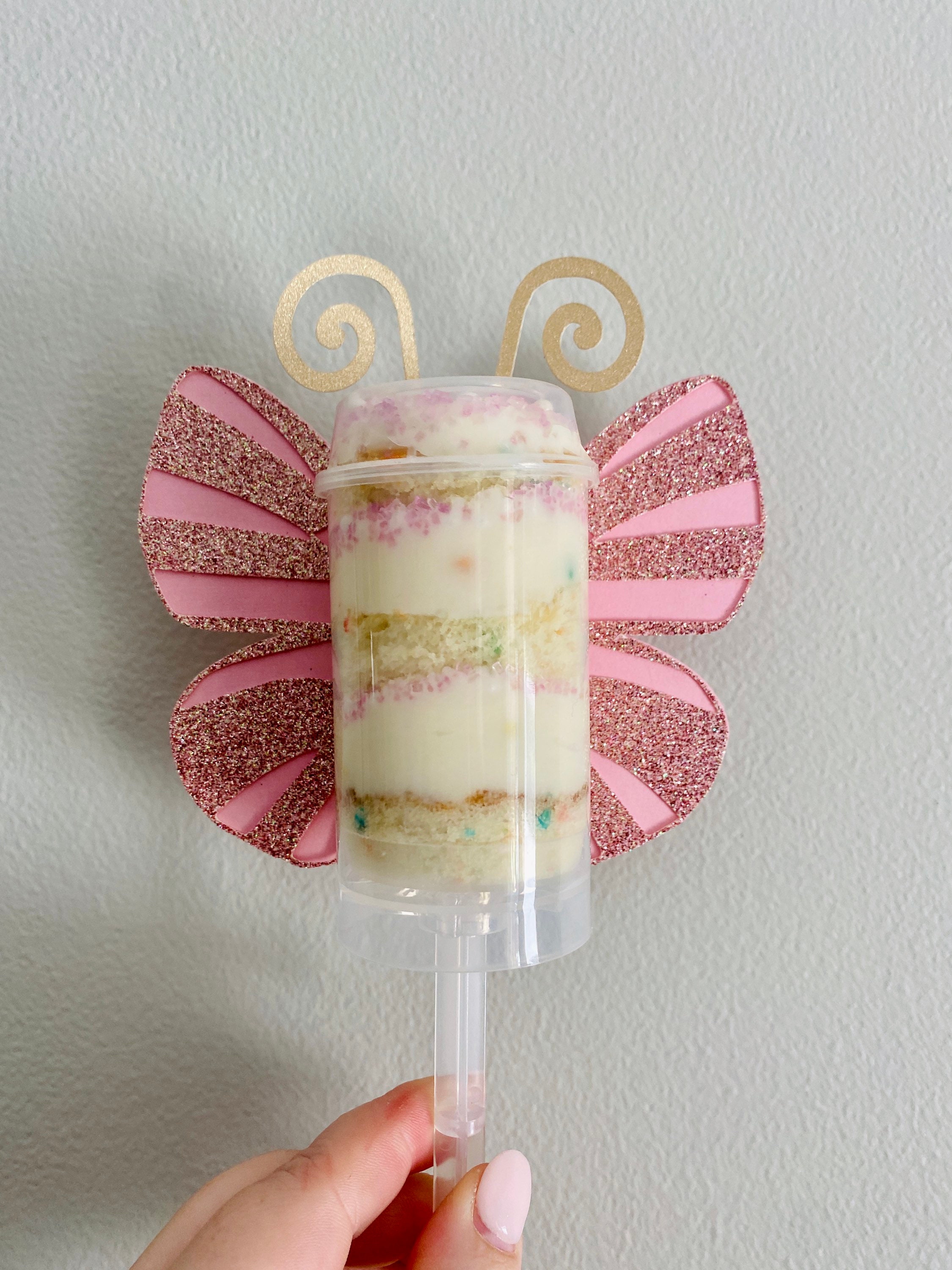 Customizable Push up Cake Pops - Etsy