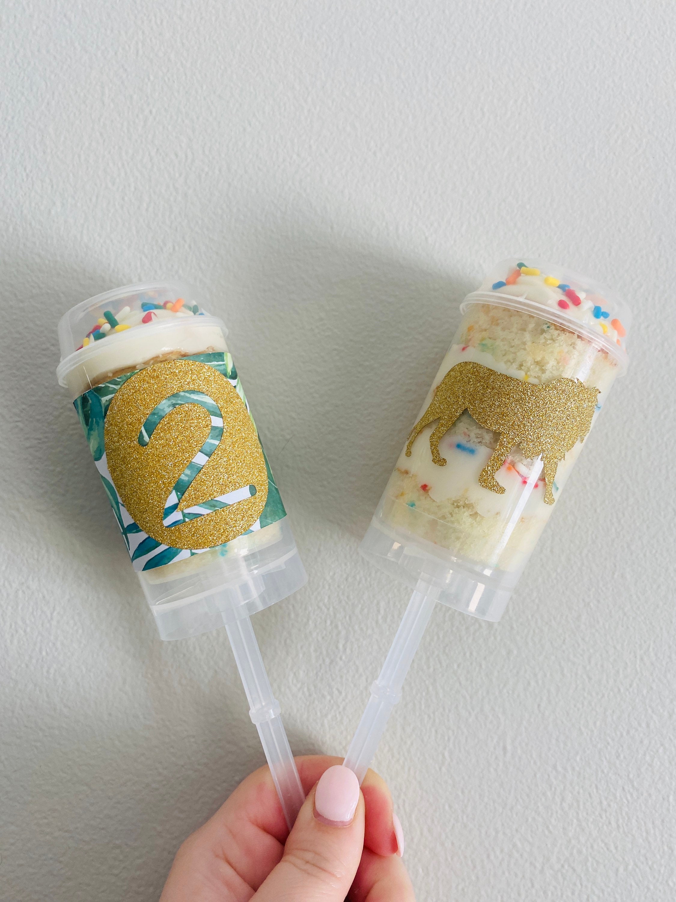 Customizable Push up Cake Pops - Etsy
