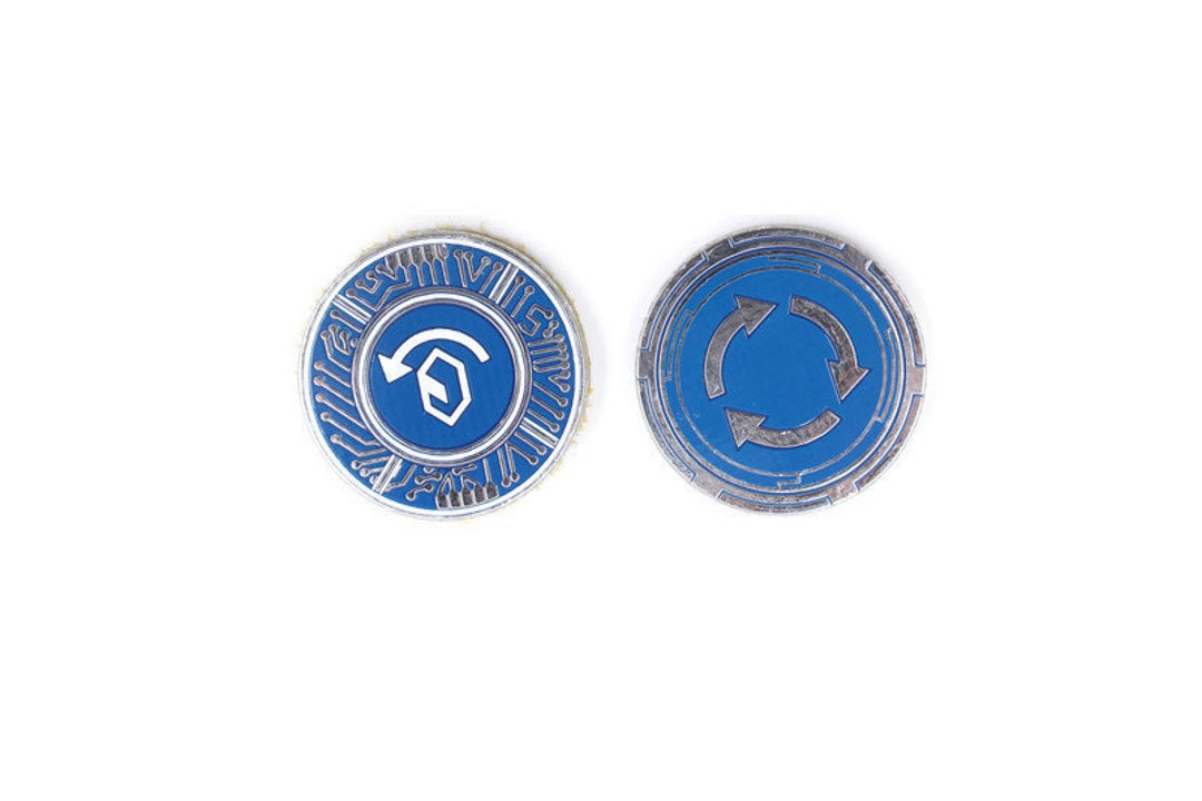 Netrunner Recurring Credits | Fan-made Compatibles From Aurbits - Etsy
