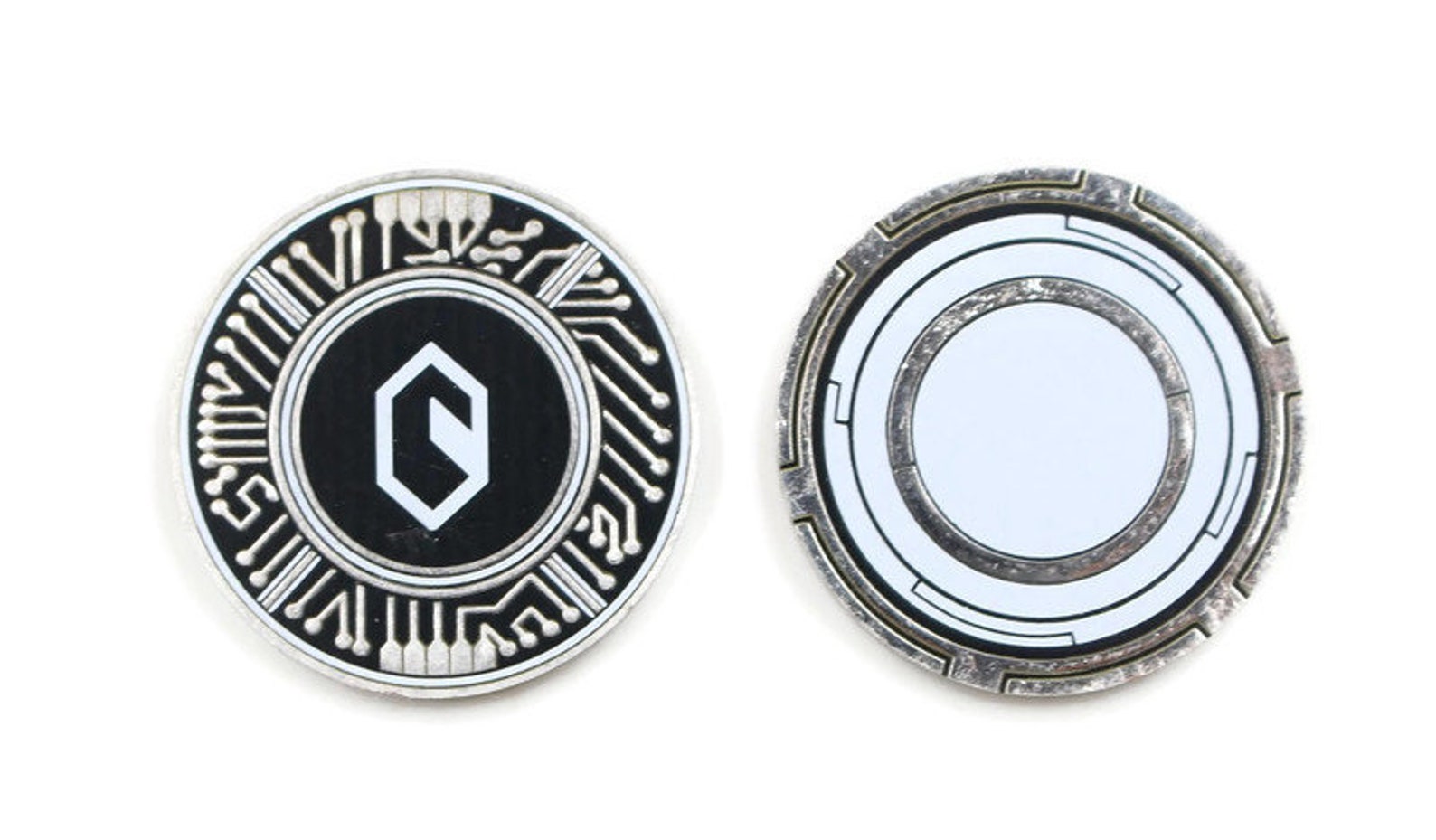 Credit/advance Set. Netrunner Compatible Fan-made (cyberpunk / Techy ...