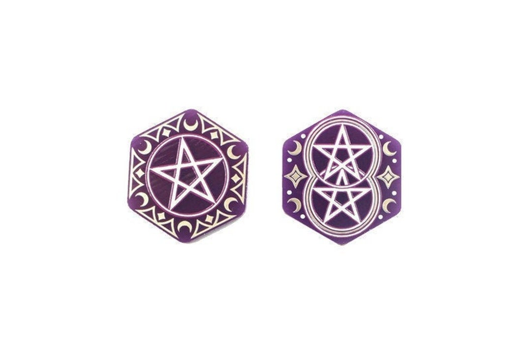 Arkham Horror LCG Mystic Charge Tokens | Fan-made Compatibles From ...