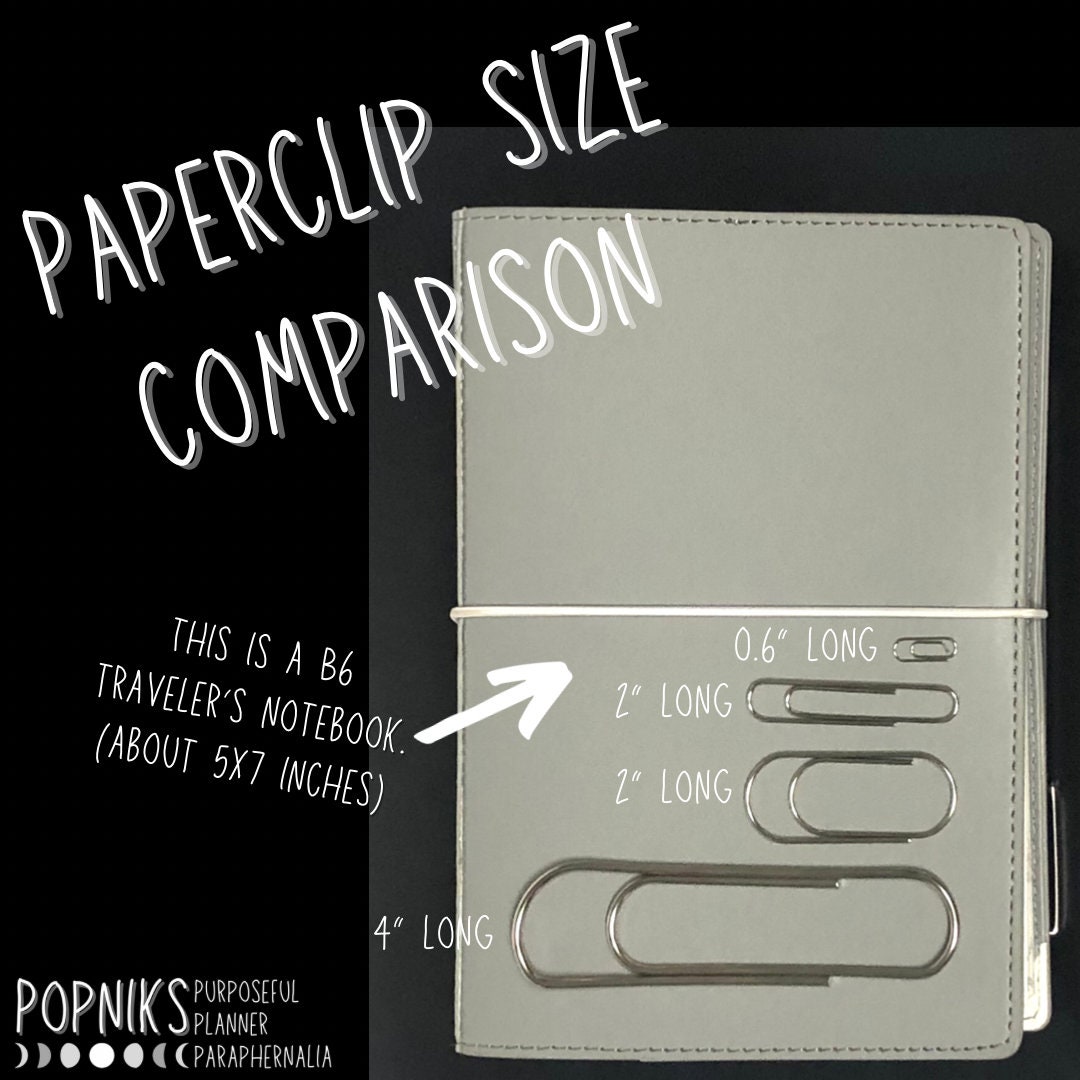 Black Tombstone Polymer Clay Planner Clip Charm - Etsy