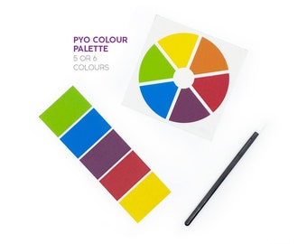 Paint palette | Etsy