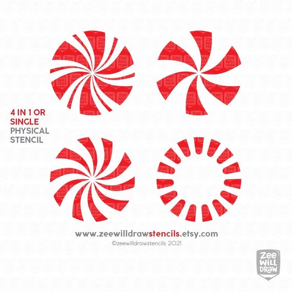 Single Peppermint Candy