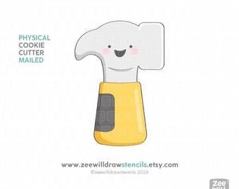 Screwdriver Cookie Cutter - Etsy