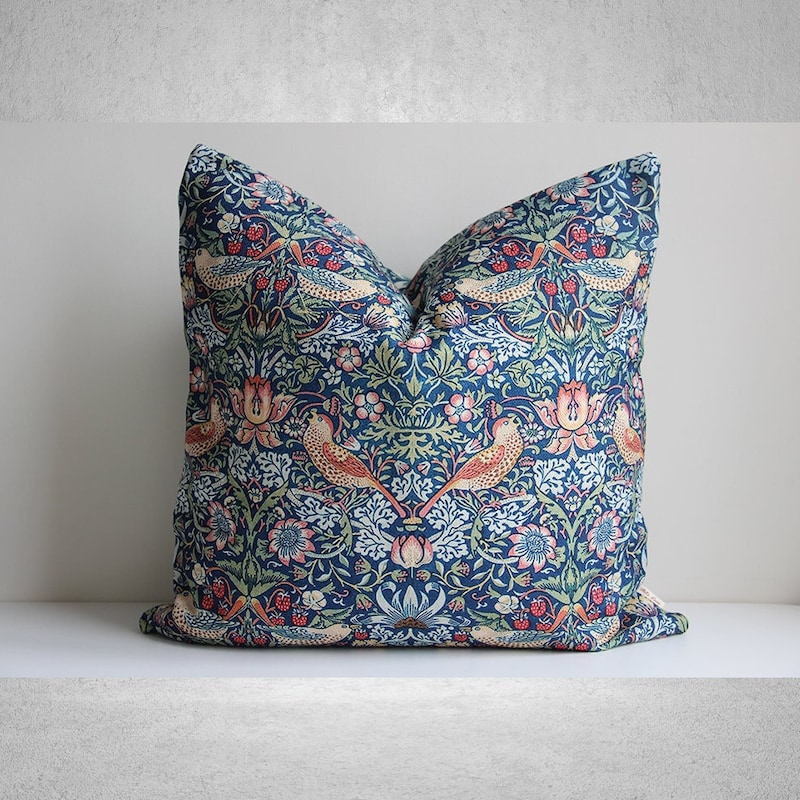 Strawberry Customize Pillow - Etsy