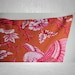 Orange Toile Art Pillow Cover - Chinoiserie Maximalist Pillow Cover 18 ...