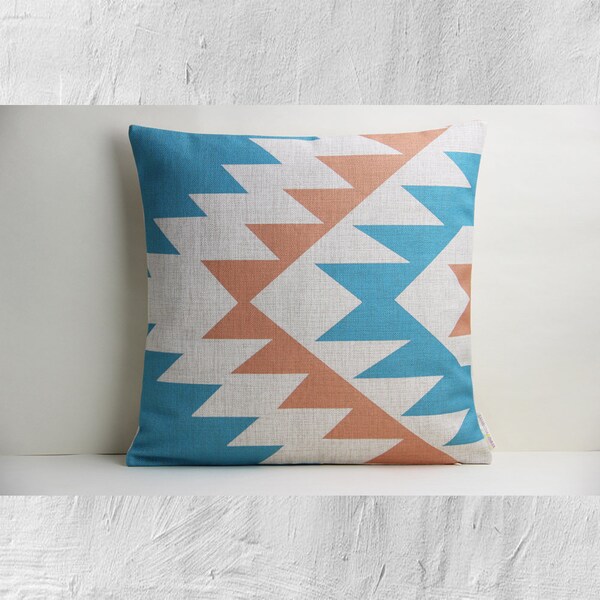 Aztec Cushion - Etsy