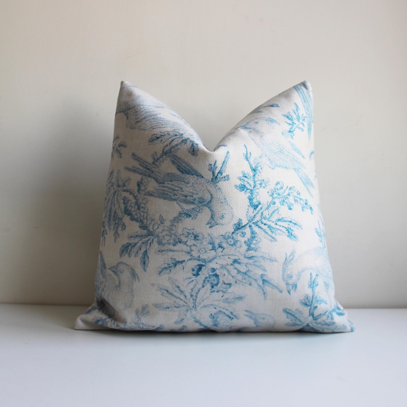 French Country Pillow - Etsy