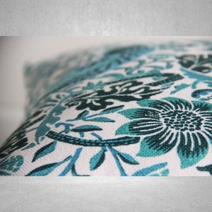 Teal Strawberry Thief - William Morris Art Nouveau Classic Decorative ...