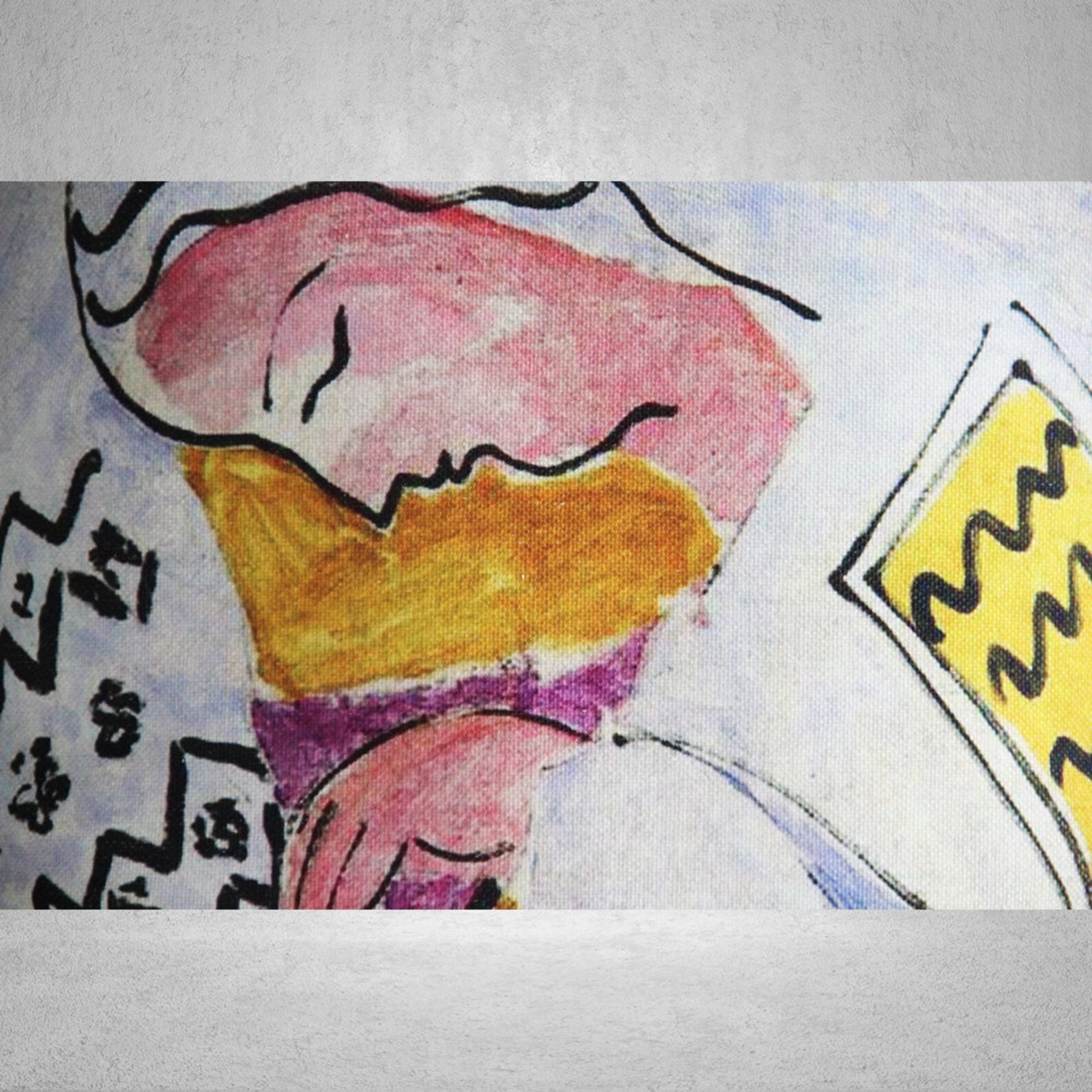 The Dream Henri Matisse Art 1940 Throw Pillow Cover Cotton | Etsy
