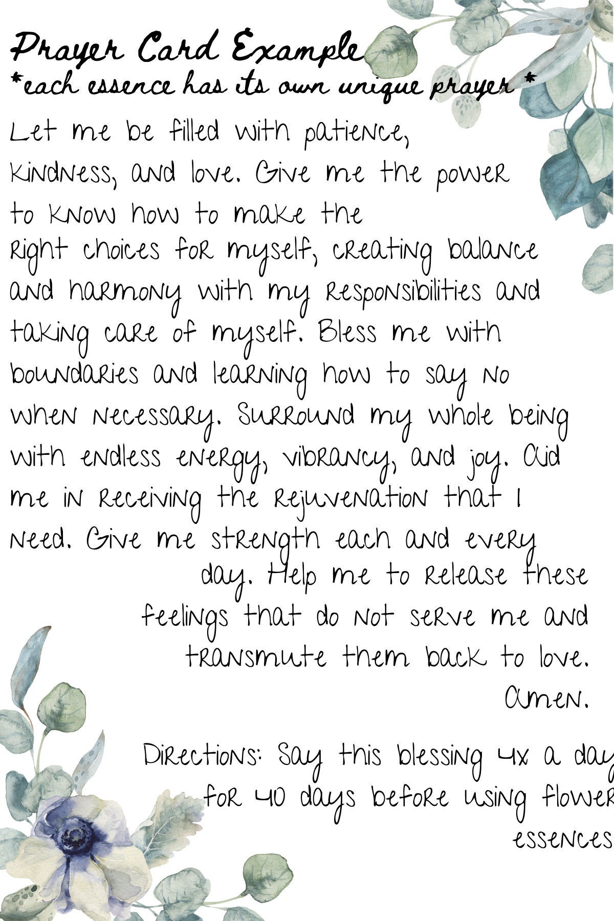 Azure Bluet Flower Essence | Flower Essence for Communication | Flower ...