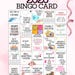Canva Bingo Card Template - Etsy