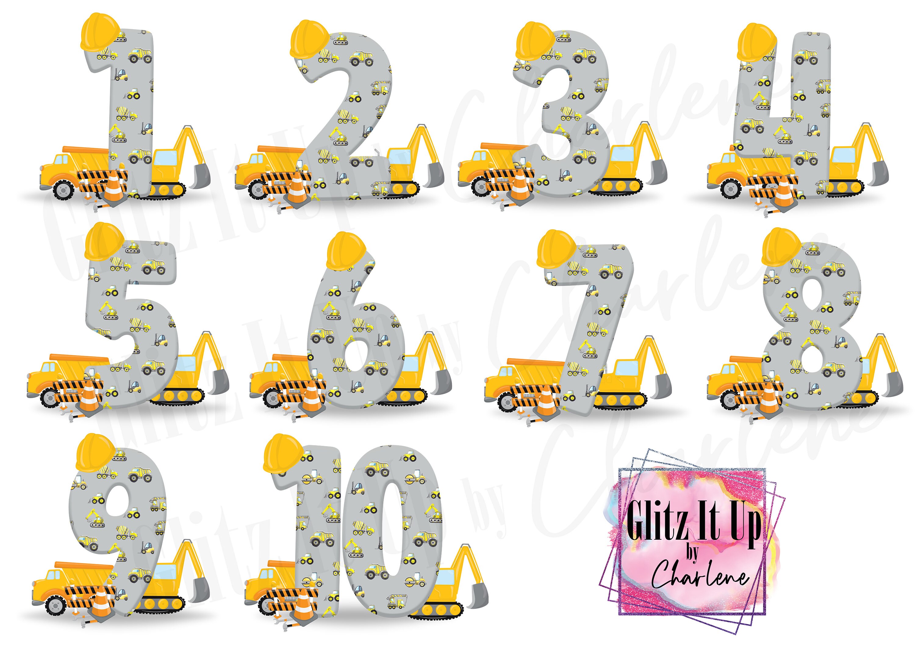 Birthday Card for Boy Construction Birthday Card Boy's - Etsy UK