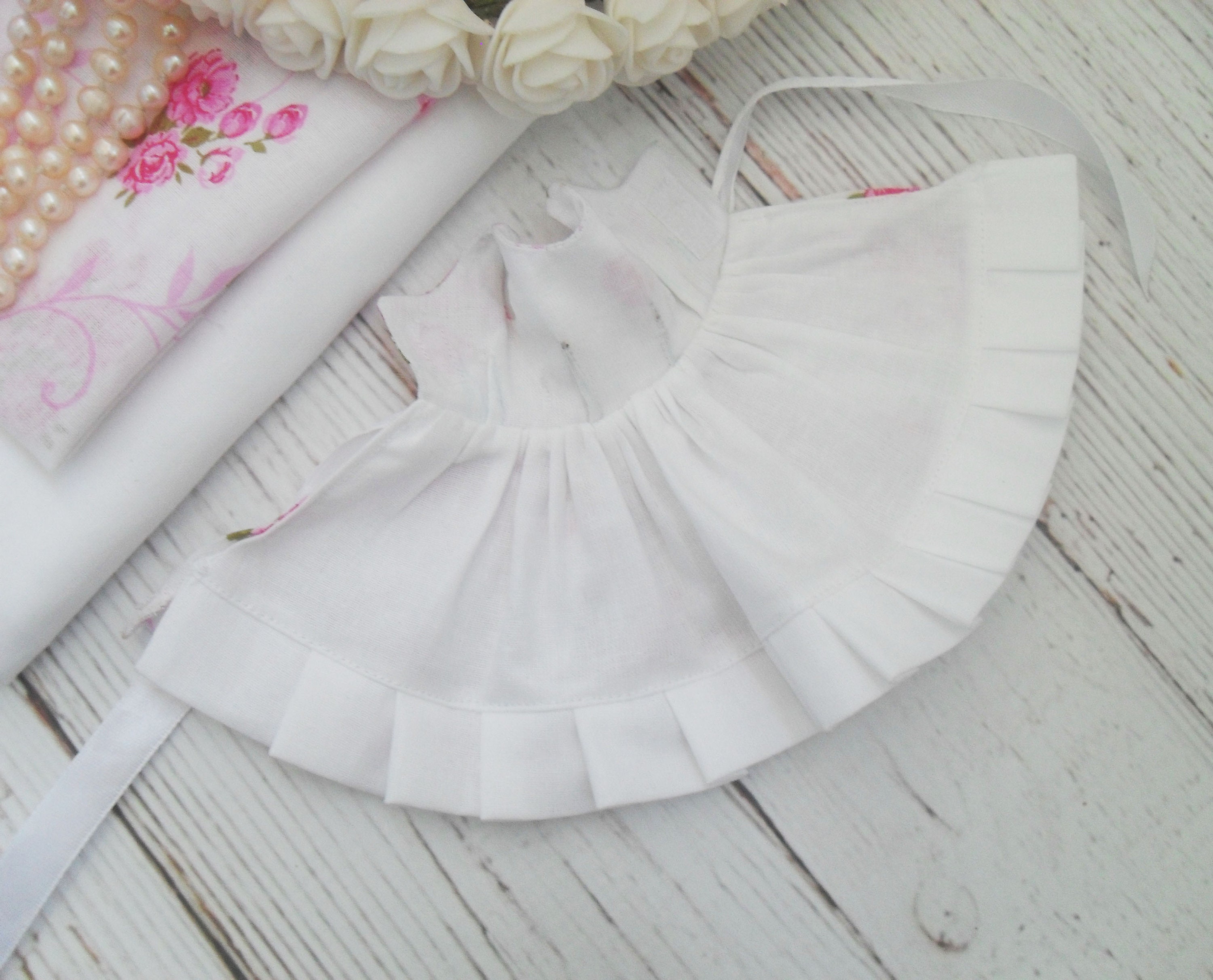 Blythe Dress Pattern And Tutorial Blythe Clothes Etsy