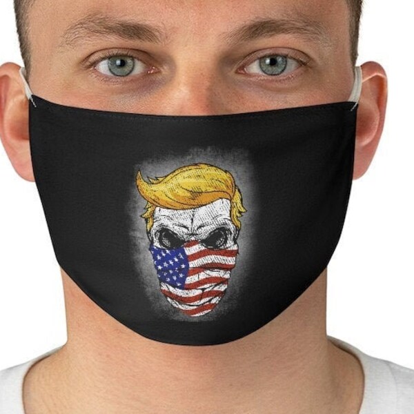 Pro Trump Mask - Etsy
