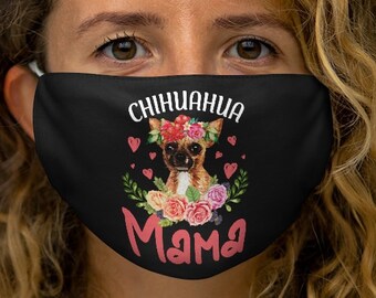 Chihuahua Dog Mask - Etsy