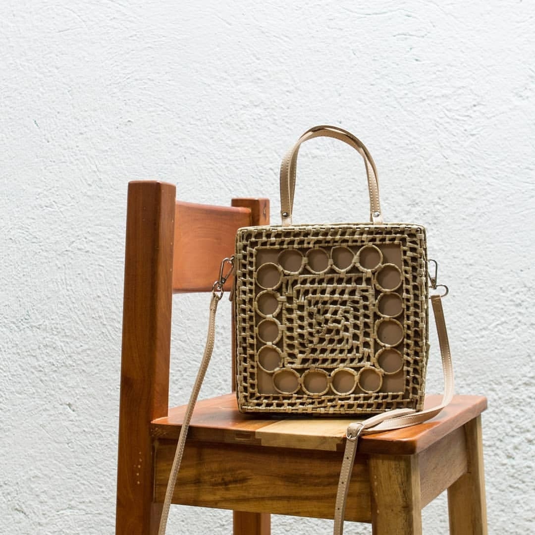 Rattan Bag Straw Bag Wicker Bag Natural Bali Bag Rattan Purse - Etsy