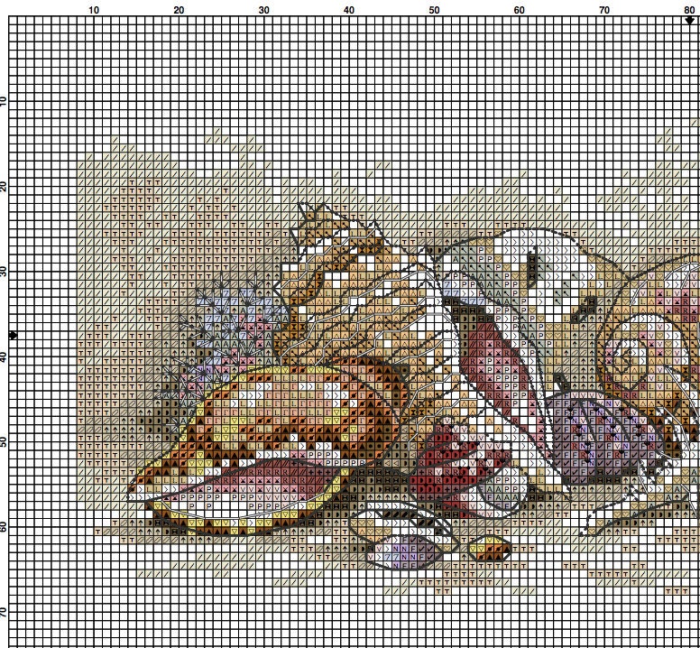 Ocean Treasures/ Seashells cross Stitch Pattern/instant | Etsy