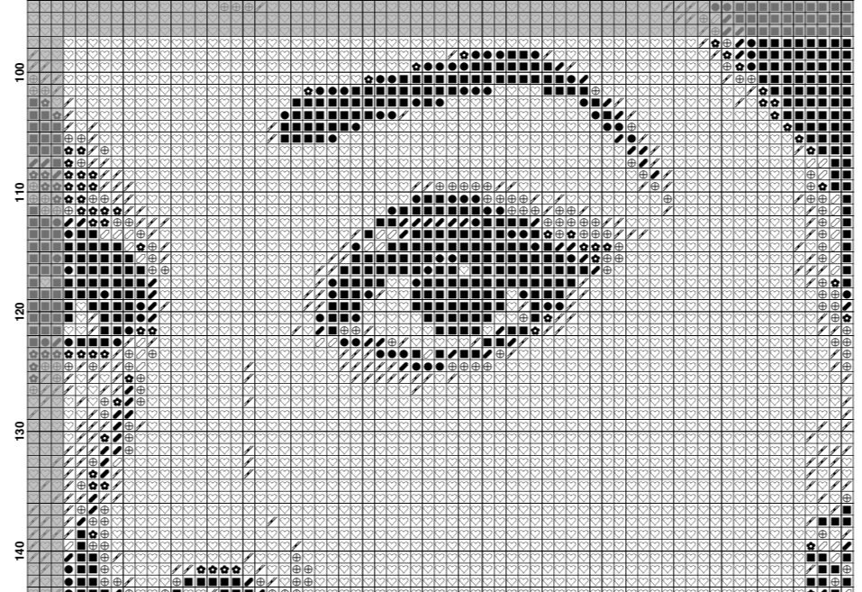 Cross Stitch Pattern - Audrey Hepburn Breakfast at Tiffany's Iconic ...