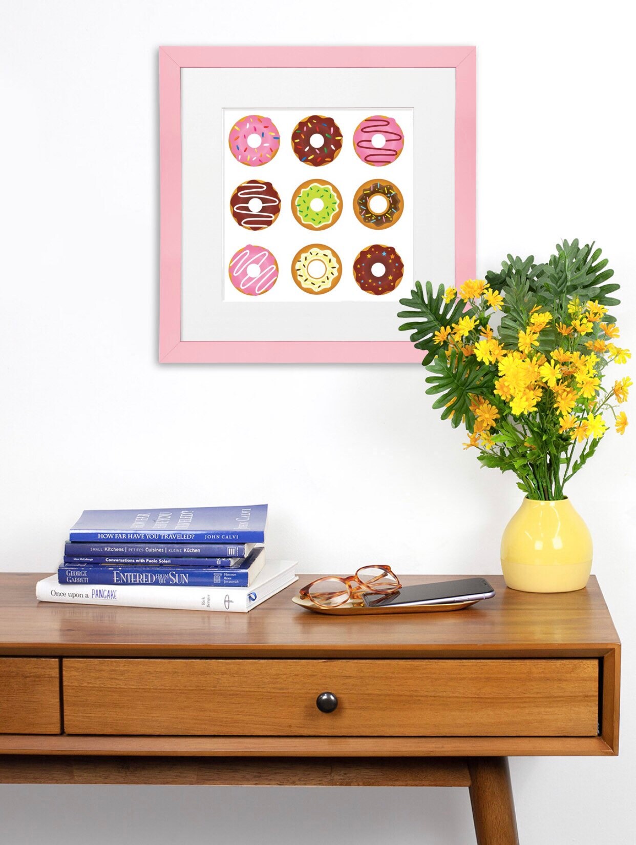 Donut Overload counted Cross Stitch/digital File/instant Download/pdf ...