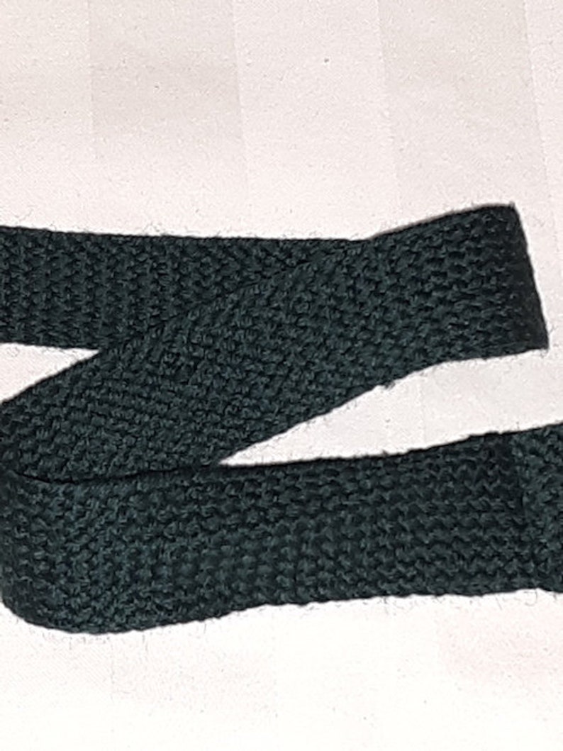 Vintage 3/4" Wool Gimp Tape Lyon France Trim Passementerie - Etsy