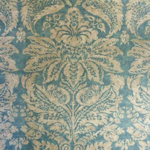 Printed Linen Fabric - Etsy