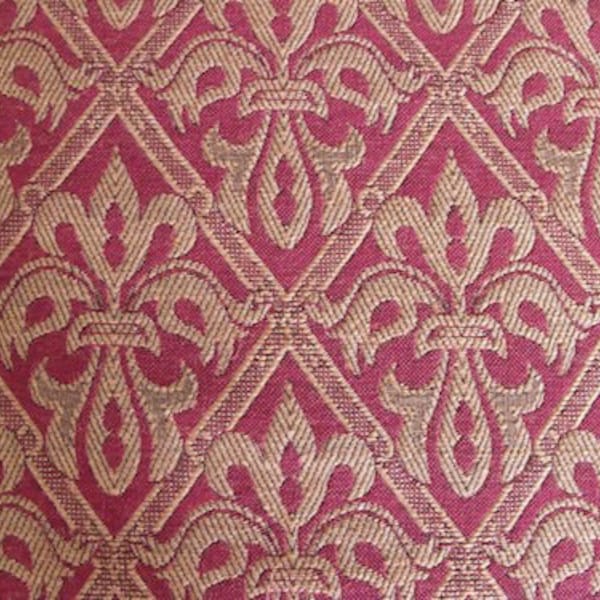 Fleur De Lis Upholstery Fabric - Etsy
