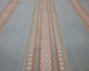 Gold Moire Fabric | Etsy