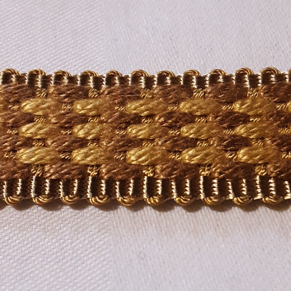 Gold Gimp - Etsy