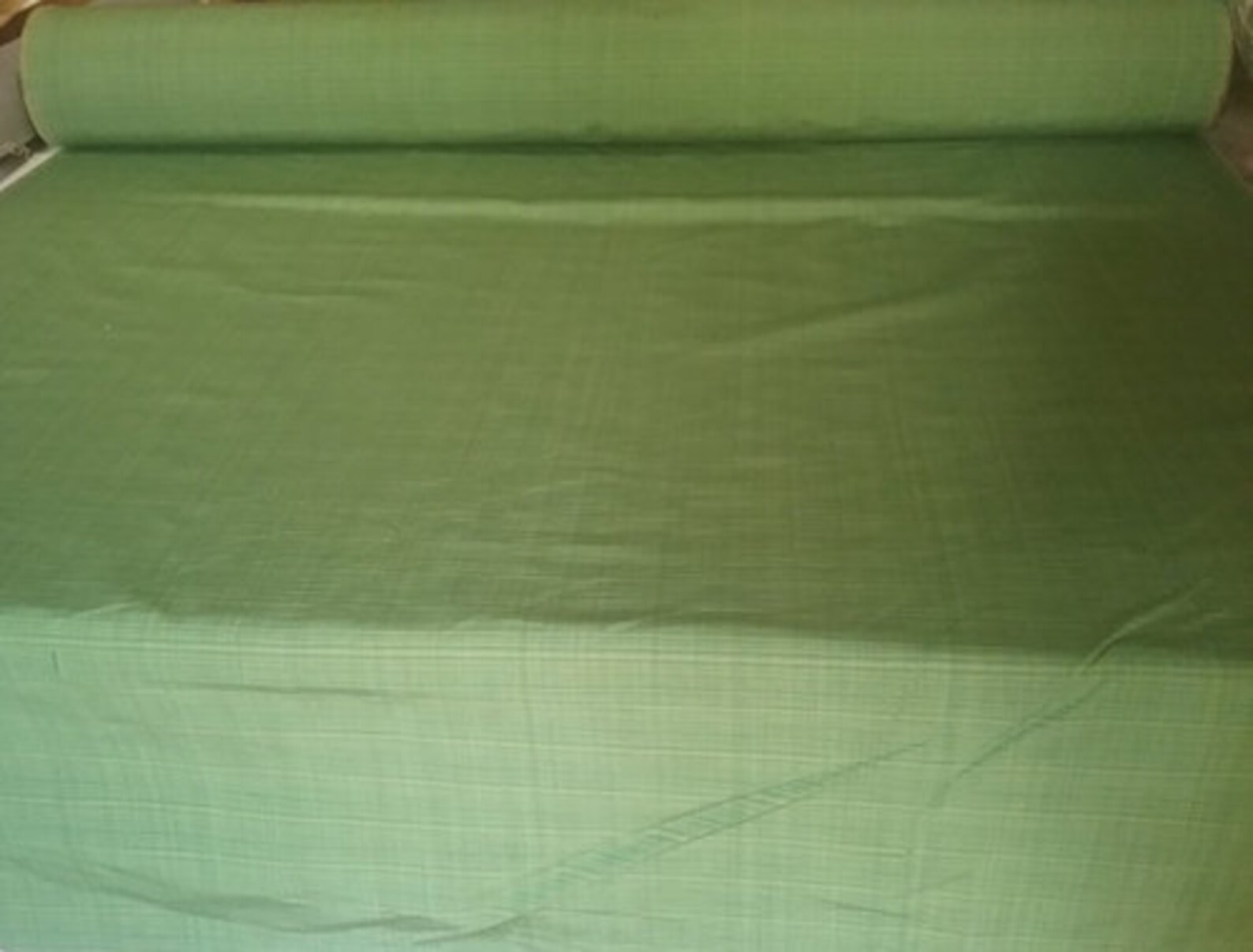 Lee Jofa Varenna Strie Mayan Green Cotton Cupro Upholstery Drapery ...