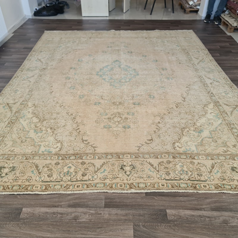 9 X 12 Oushak Rug - Etsy