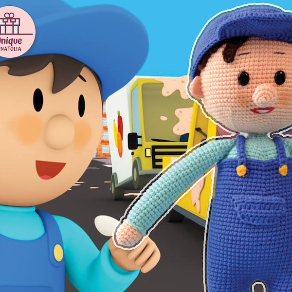 Carl Car Wash Toy - Etsy