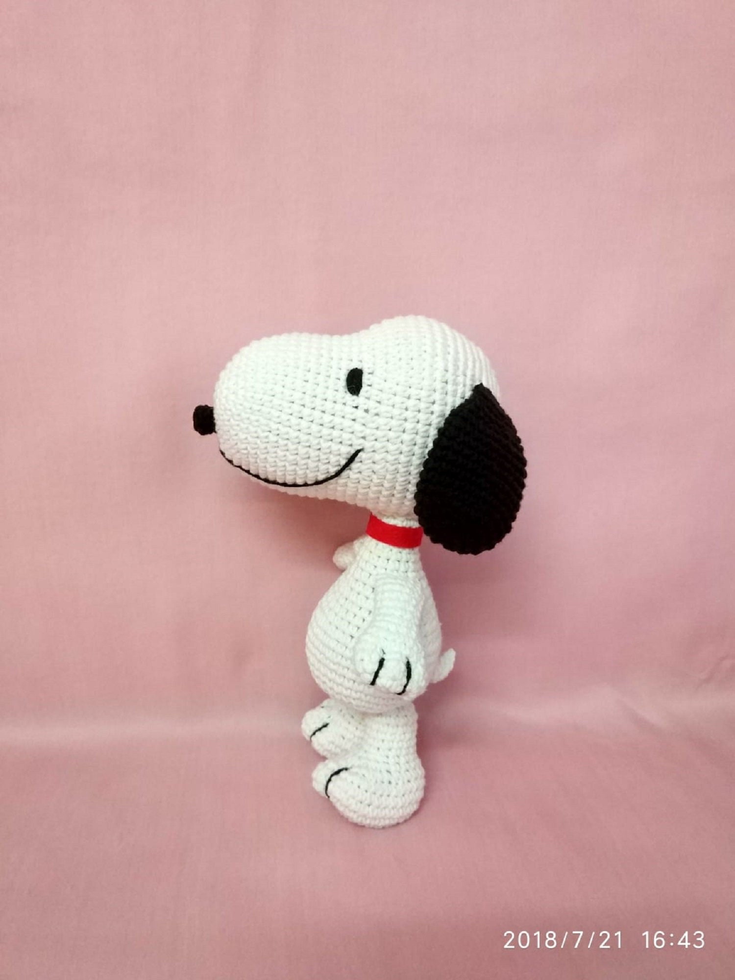 Crochet Snoopy and Charlie Brown Snoopy and Charlie Brown | Etsy
