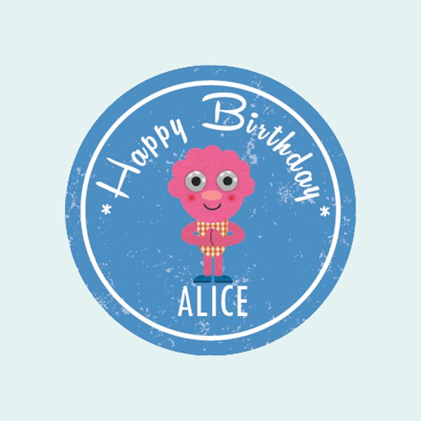 Super Simple Sticker - Etsy