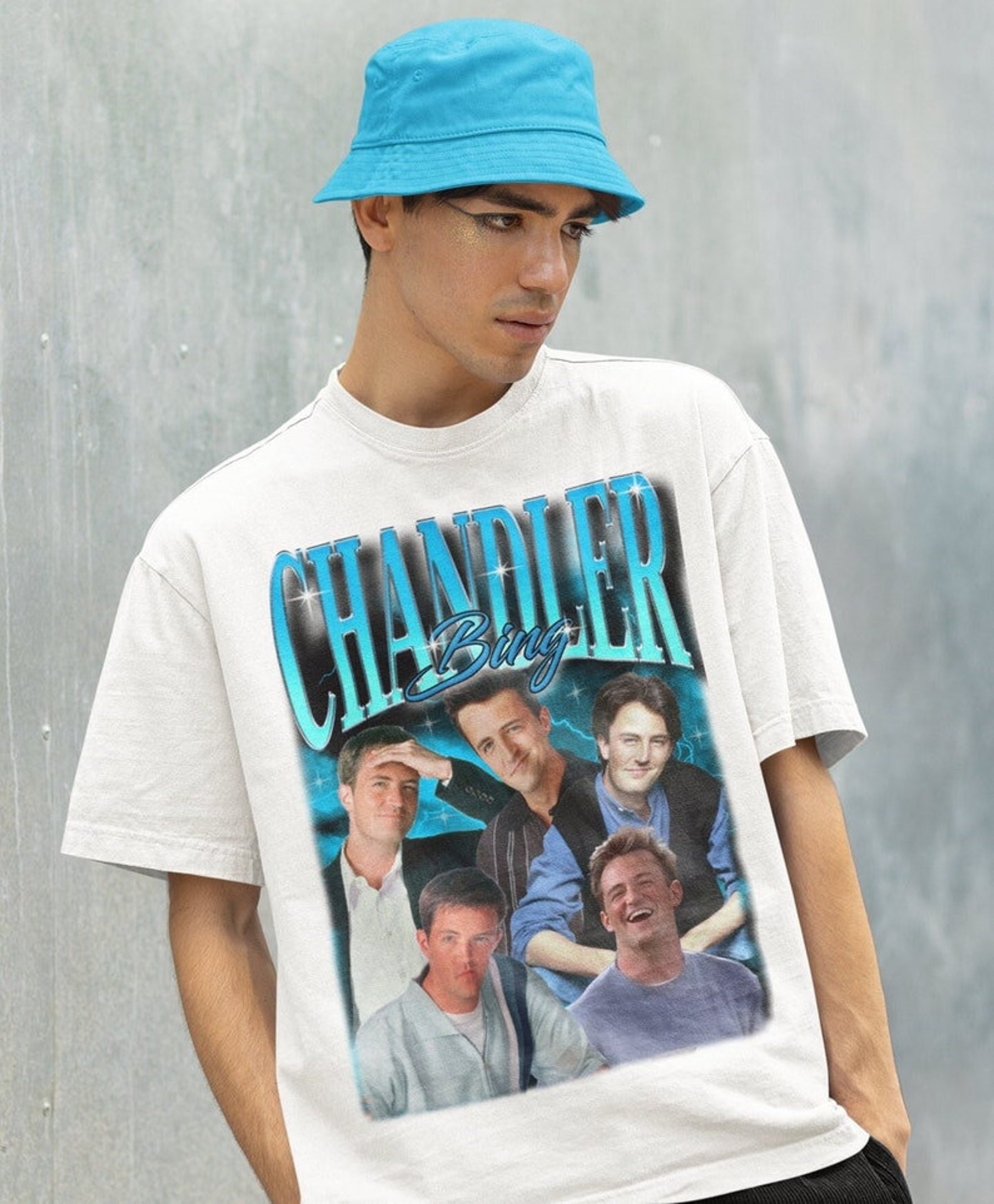 Matthew Perry Vintage Shirt, Matthew Perry Meme Shirt, Matthew Perry ...