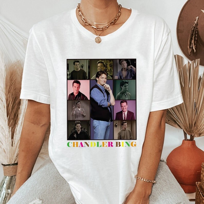 Matthew Perry Vintage Shirt Matthew Perry Meme Shirt Matthew - Etsy