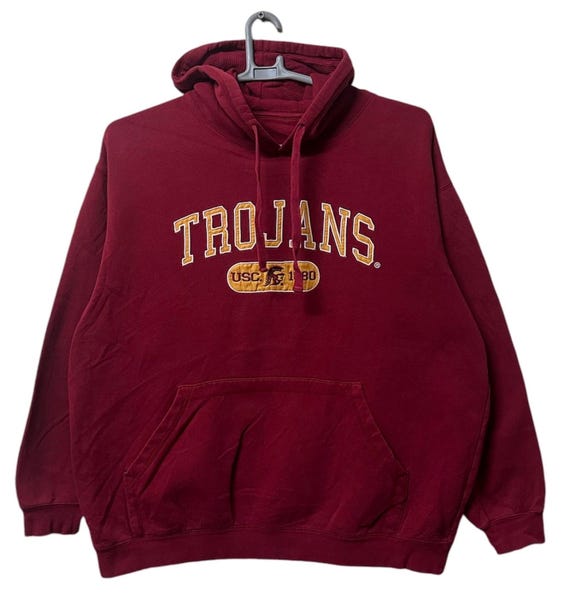 vintage USC University of South California Trojans h… - Gem