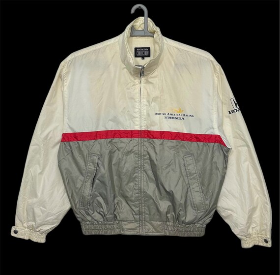 Vintage Honda British American Racing Grand-Prix Raci… - Gem