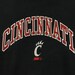 Vintage Cincinnati Embroidered Big Logo XL Size Black Colour - Etsy